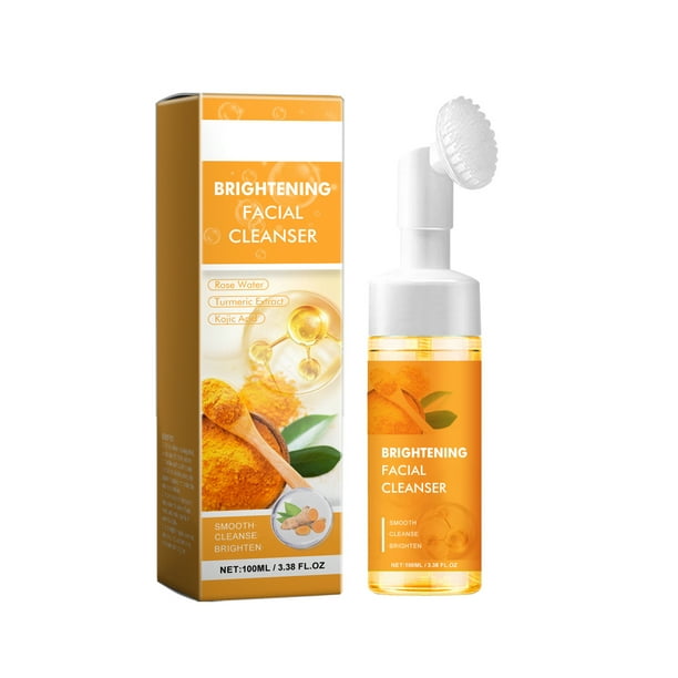 Fiudx Ofertas de la semana Limpiador facial cleanse, limpia profundamente, rostro, hidrata ...