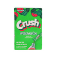 Crush Sugar-Free Watermelon Flavored Singles On-The-Go Drink Mix ...