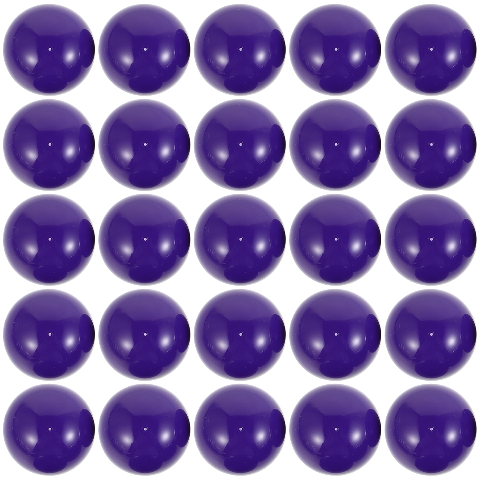 Click here for Movtotop Plastic Raffle Balls For Decor Purple Pvc... prices