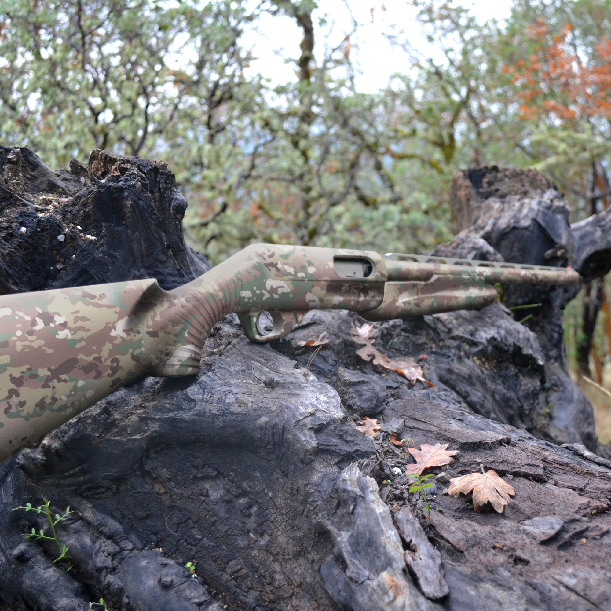 Benelli Supernova Tactical Camo