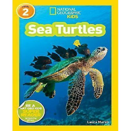 National Geographic Readers: Sea Turtles | Walmart Canada