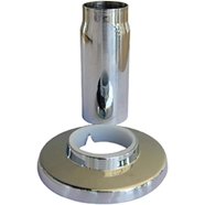 Delta Pin Mount Swivel Connector for Hand Shower in White U4002-WH-PK ...