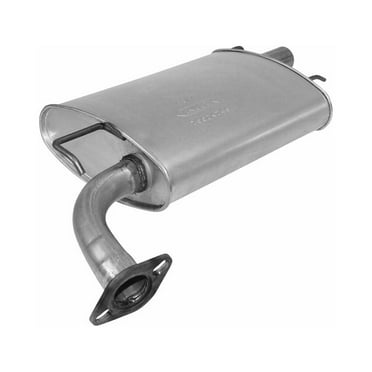 AP 2534 Exhaust Muffler Fits select: 2011-2013 TOYOTA COROLLA BASE/S/LE ...
