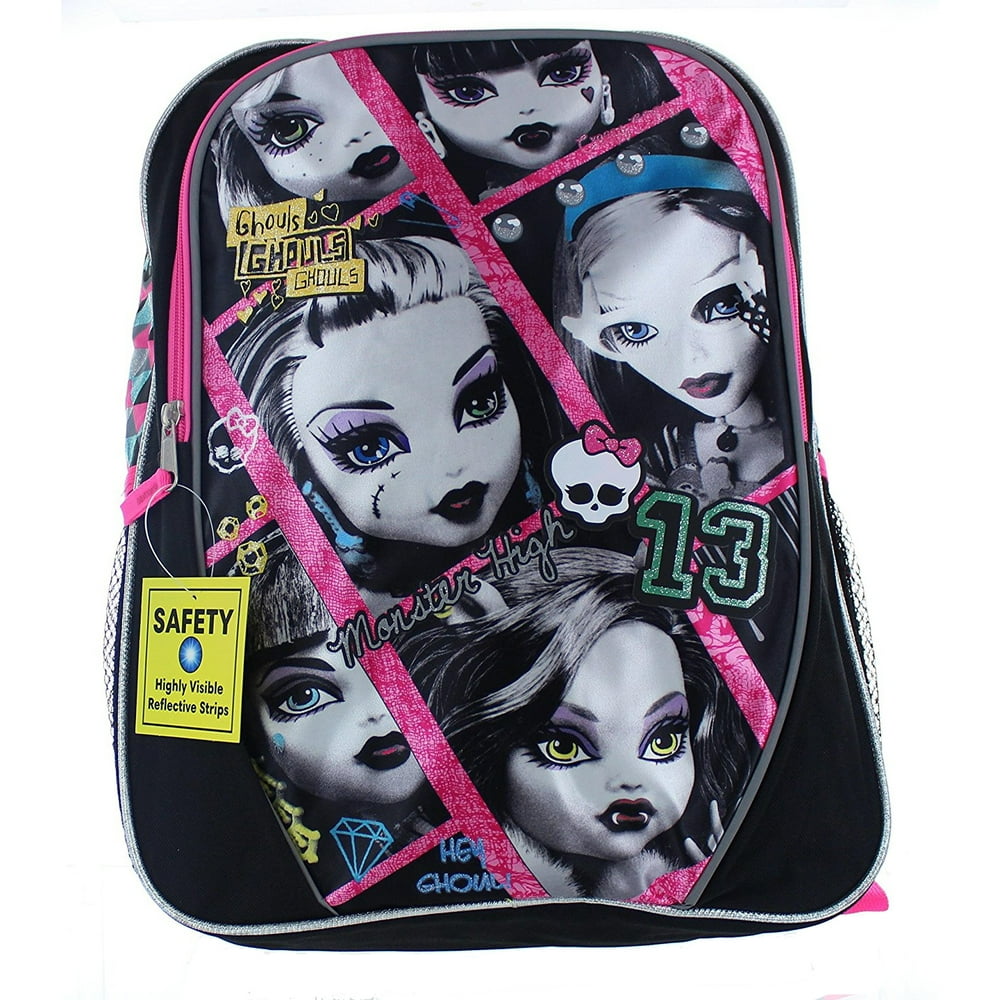 Accessory Innovations - Monster High "Monster Vogue Ghouls" 16-inch ...