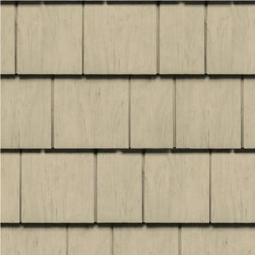 CertainTeed Cedar Impressions 7in. Straight Edge Shingles Vinyl Siding ...