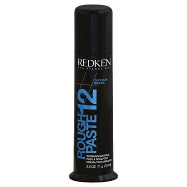 Redken Rough Paste 12 Working Material, 2.5 oz - Walmart.com