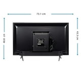 TV JVC 32 pulgadas HD Smart TV LED SI32RF | Bodega Aurrera en línea