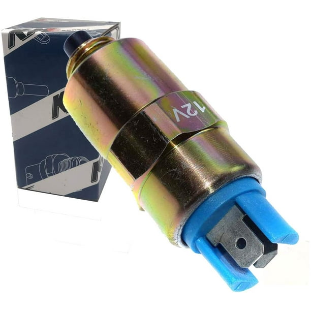 kmdiesel 12V Shut Off Solenoid 7167-620D Fits Perkins 1000 Series ...