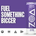 ZOA Zero Sugar Energy Drink, Frosted Grape, 12oz (12-Pack) - Walmart.com
