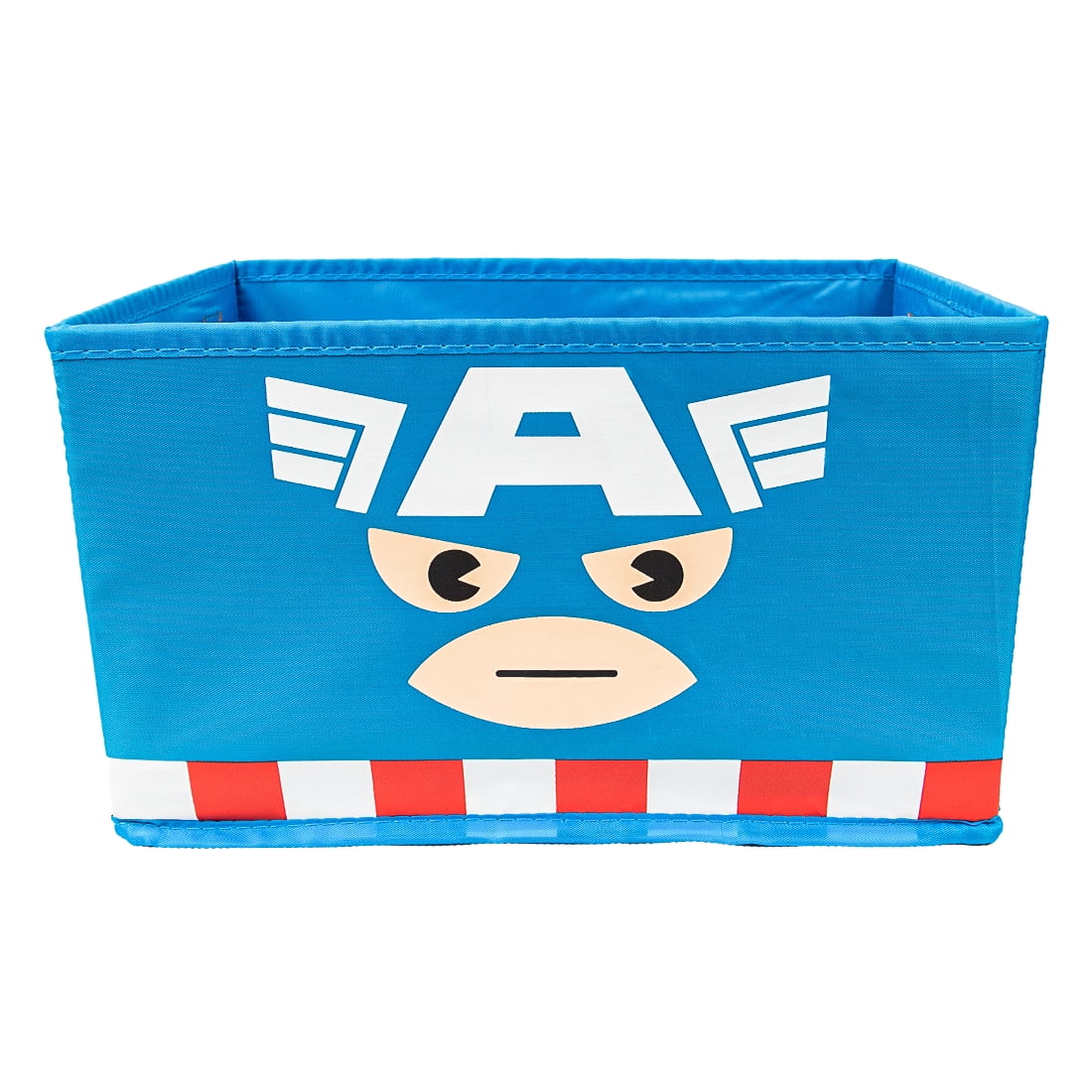 MINISO Marvel Foldable Cloth Storage Cube Basket Bins Organizer with ...