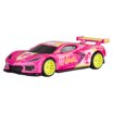 Hot Wheels 1:64 Scale Die-Cast Toy Car or Truck with Turquoise ...