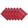 Tango Red French Chambray Napkin (Set of 6) - Walmart.com