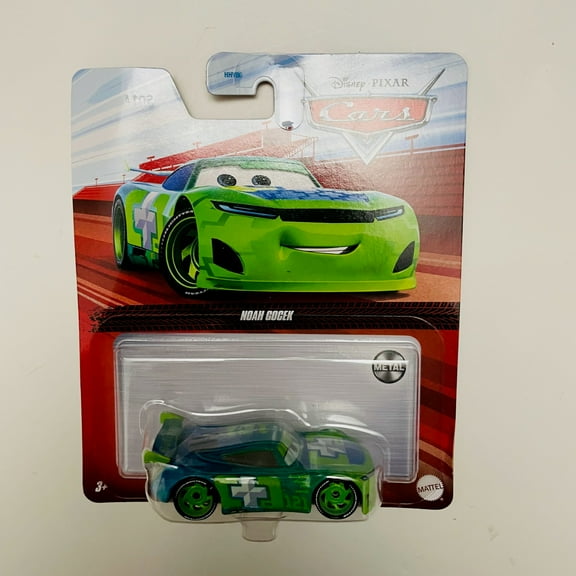 Disney Pixar Cars Die Cast Cam Spinner Play Vehicle - Walmart.com