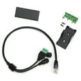 RS232 to WiFi Server Serial Port to Wireless Network Data Communication ... RS232 to WiFi Server Serial Port to Wireless Network Data Communication ...