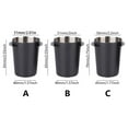 Espresso Coffee Dosing Catcher Cup Powder Feeder Machine Resistant Part ...