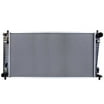 RVNI Radiator for 2004-2008 Ford F150 Expedition Lincoln Navigator Mark ...