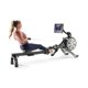 NordicTrack RW600 Smart Rower with 30-Day iFIT Family Membership ...