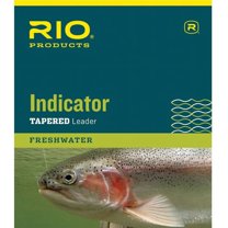 Rio Products Indicator Leader 10ft 5X - Walmart.com