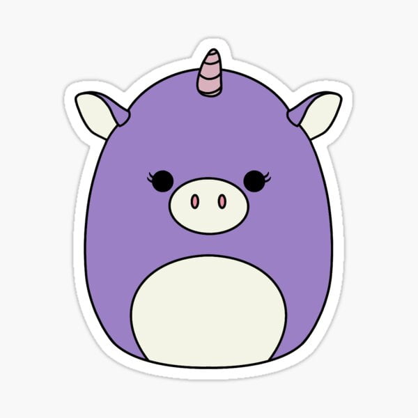 Squishmallow Princess PNG Sublimation Digital Download, 45% OFF