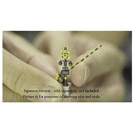 Rokuhan Z Scale S045-2 Railroad Crossing US Version | Walmart Canada