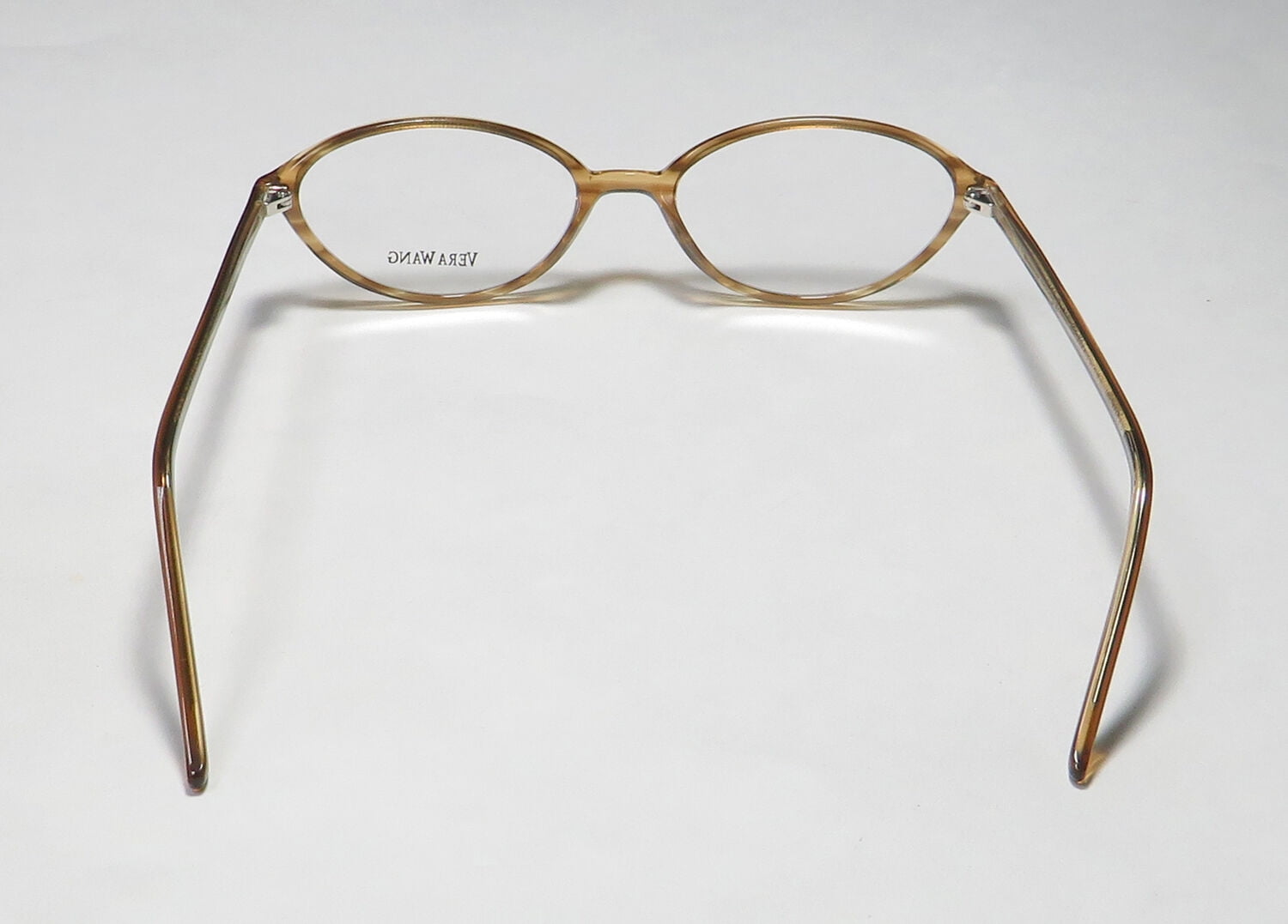 NEW VERA WANG V008 WOMENS/LADIES CAT EYE FULL-RIM OLIVE NEW VERA WANG V008 WOMENS/LADIES CAT EYE FULL-RIM OLIVE