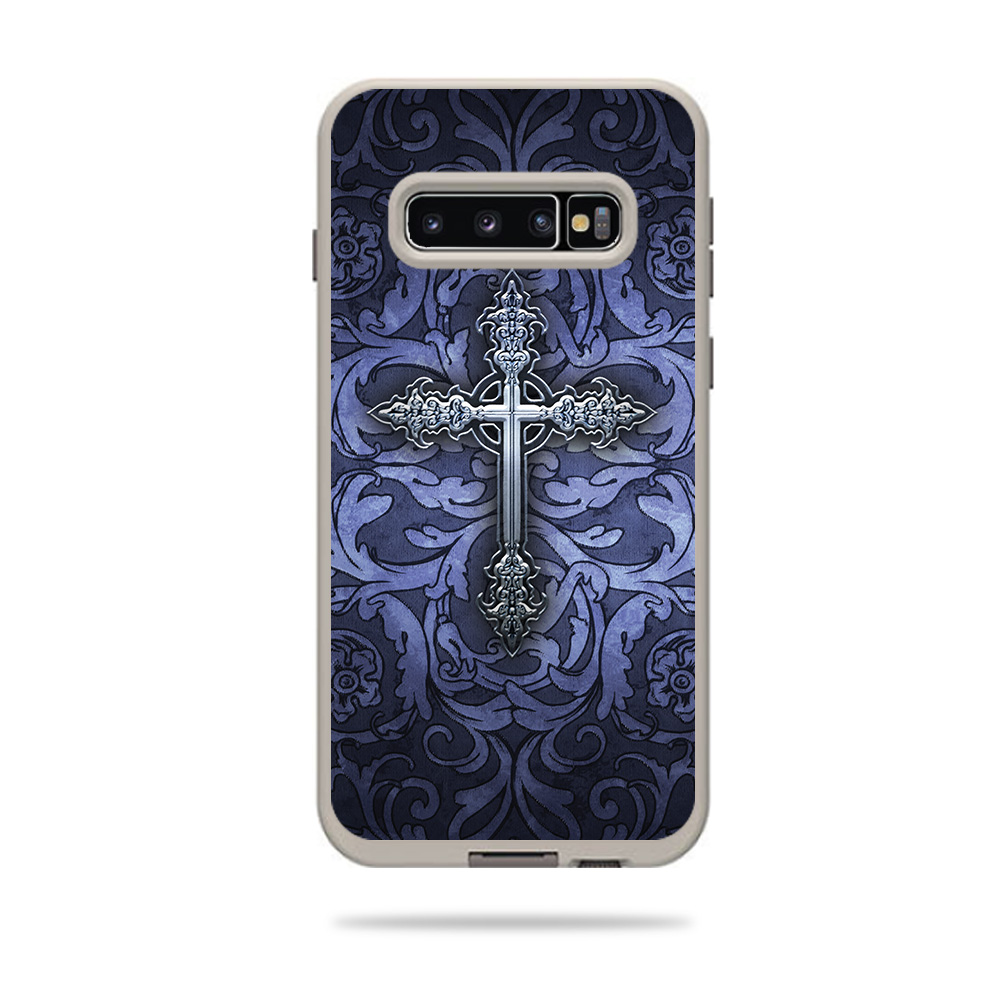 Skin Decal Wrap Compatible With Lifeproof Fre Case Samsung Galaxy S10 ...