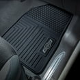 Plasticolor Chevrolet Silverado Front Floor Mats, Durable Rubber with ...