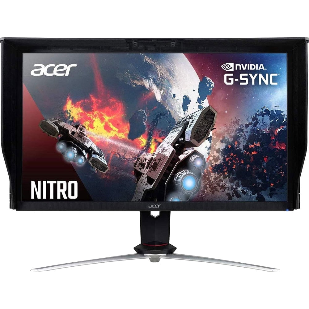 Open Box Acer Nitro XV273K Pbmiipphzx 27" UHD 3840 x 2160 IPS AMD ...