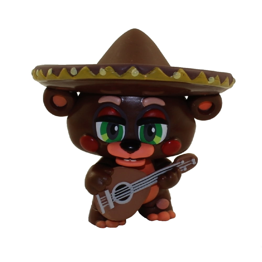 Funko Mystery Minis Vinyl Figure - Five Nights at Freddy's Pizza Sim ...