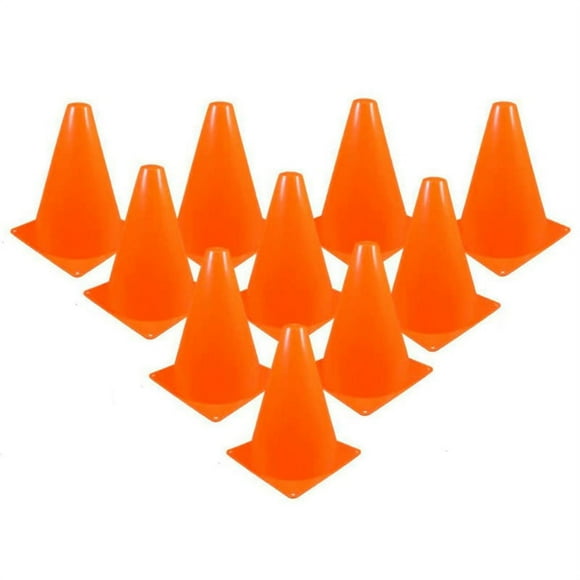 Small Traffic Cones