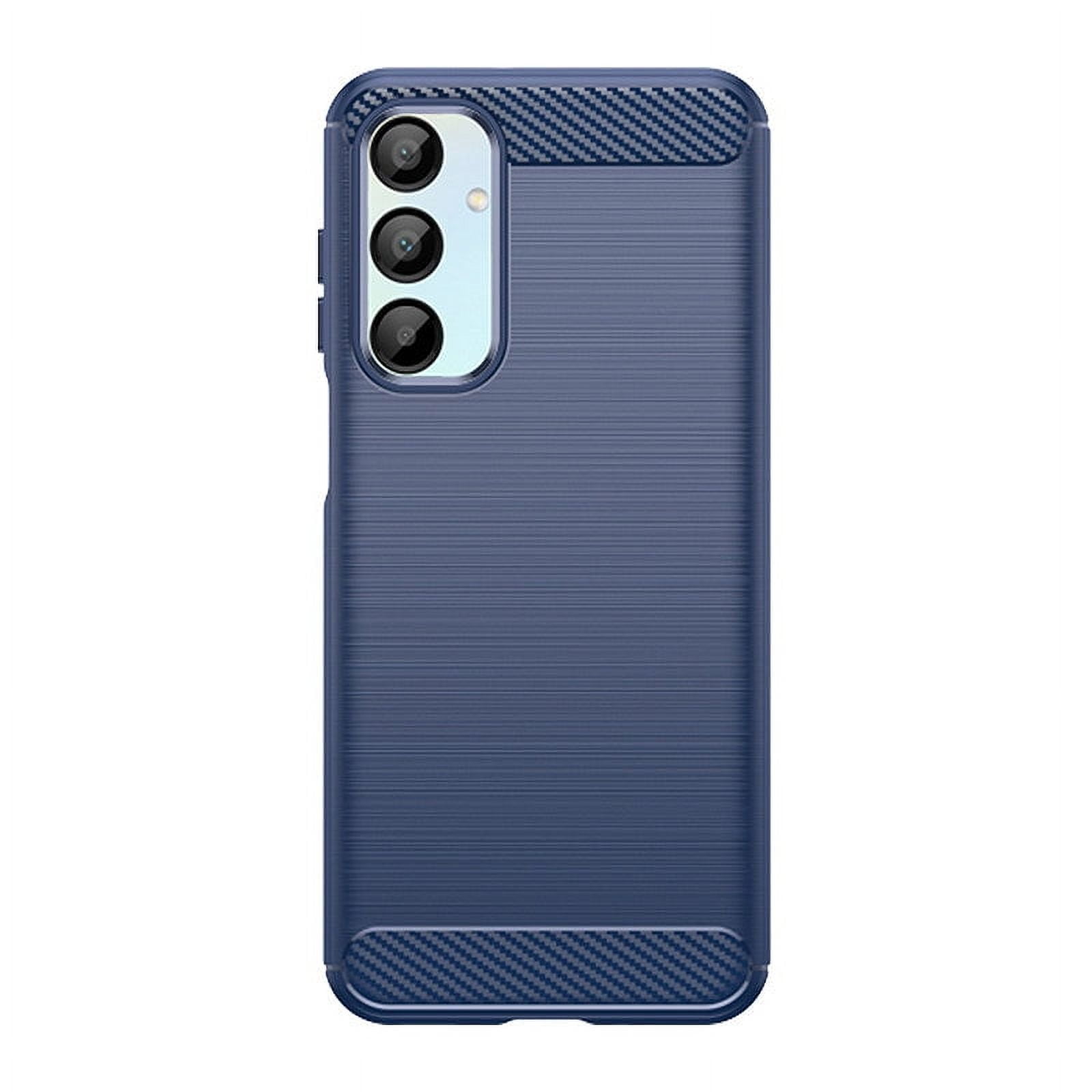 Click here for Pandaco Navy Brushed Metal Case For Samsung Galaxy... prices