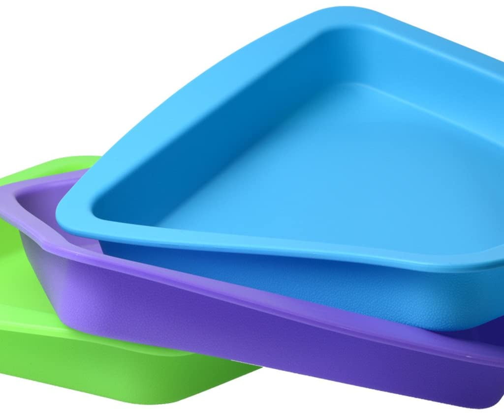 Home & Hobby Craft Supplies & Tools 3 Section Tray Bundle wax container ...