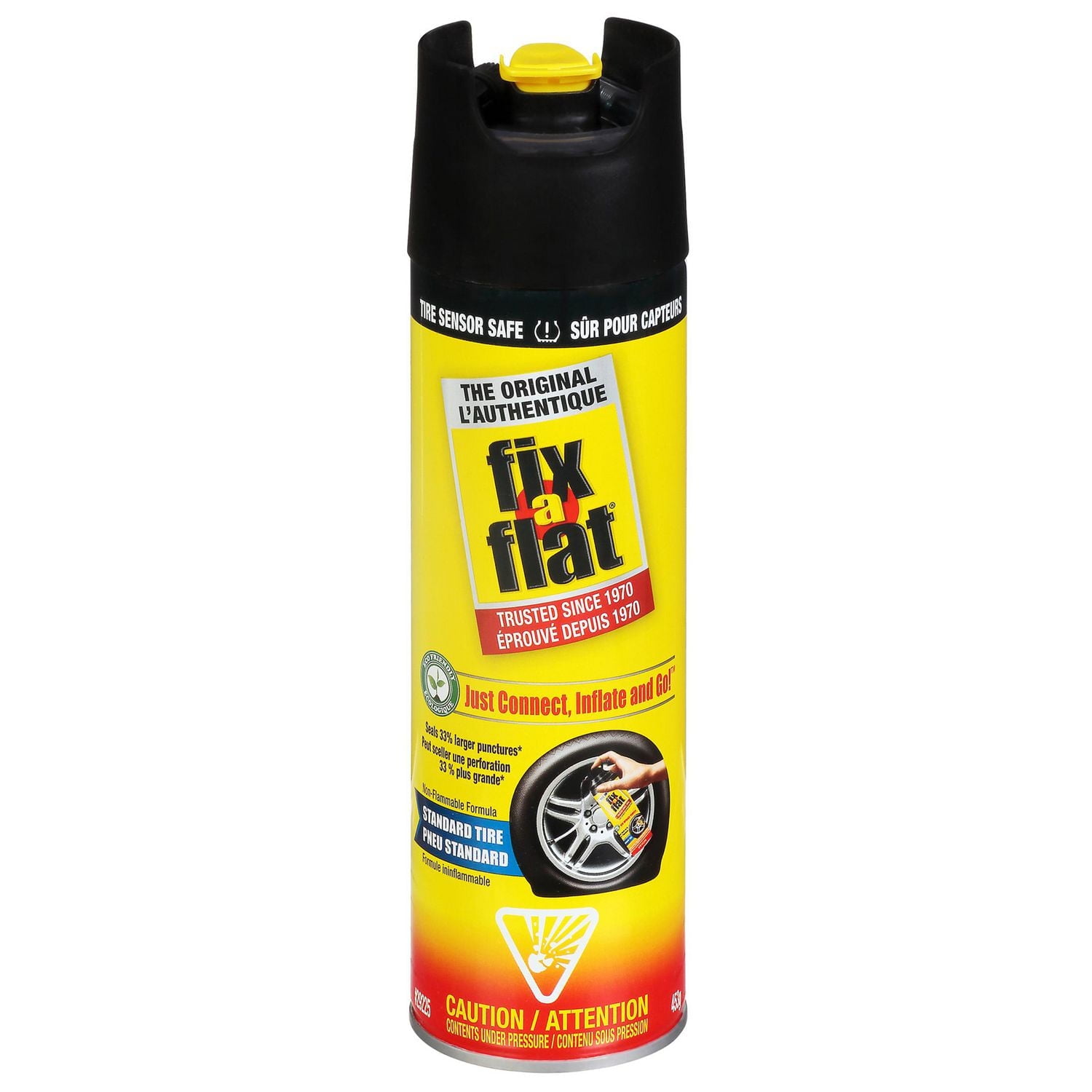 Click here for Fix-A-Flat Standard Tire Sealant 453g prices