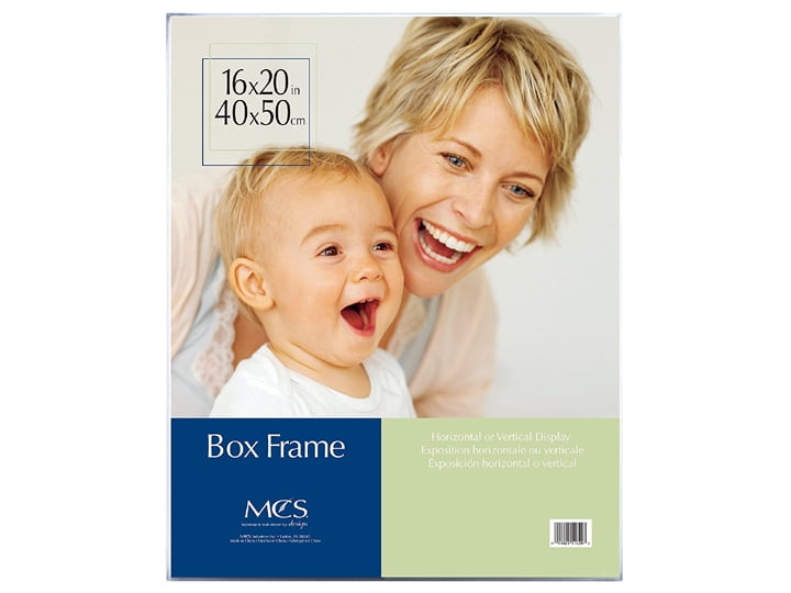 MCS Box Frame 16x20 - Walmart.com