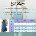 Atienubee Women Sleeveless Jumpsuits Summer Womens Casual Print Beach