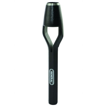 C.S. Osborne Arch Punches, 3/4 in tip, Drop Forged Steel - Walmart.com