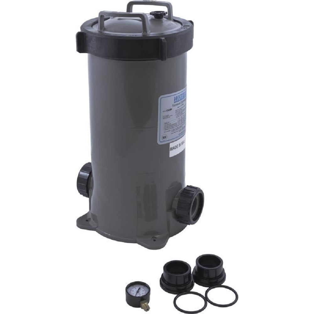 Waterco WC21450 Trimline Cartridge Filter CC50 50" - Walmart.com