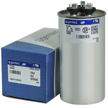 Hoshizaki 3A0076-20 Starting Capacitor, 243-292Uf, 165 V - Walmart.com