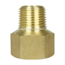 1/2" Brass Tee Fitting - Walmart.com