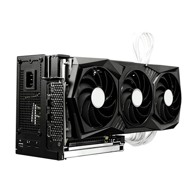 TH3P4G2Mini Graphics Card Dock GPU 3 4 Ports USB3.0 Extended with ATX ...