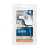 Camco RV Gutter Extensions | Direct Rain Water Away from the Sides of ...