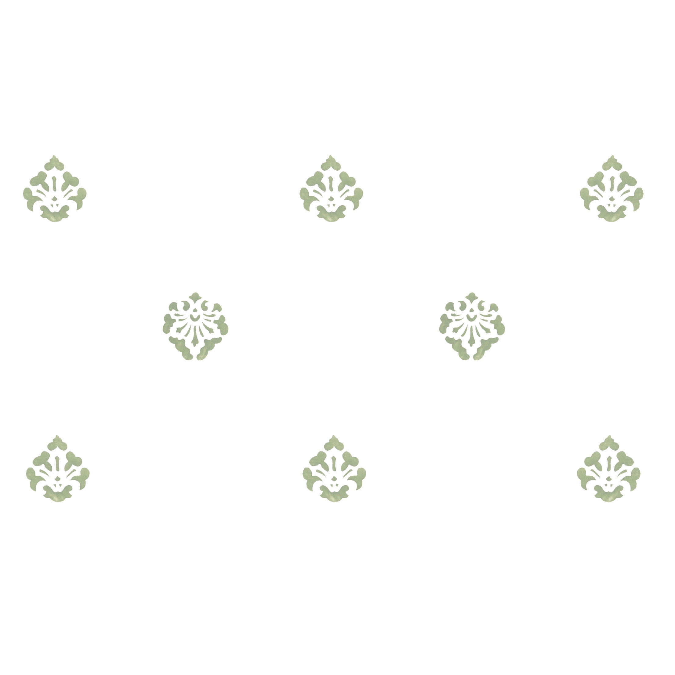 Victorian Lace Wall Stencil SKU #3427 by Designer Stencils - Walmart.com