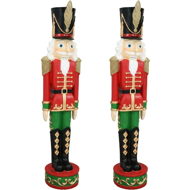 Fireman Nutcracker