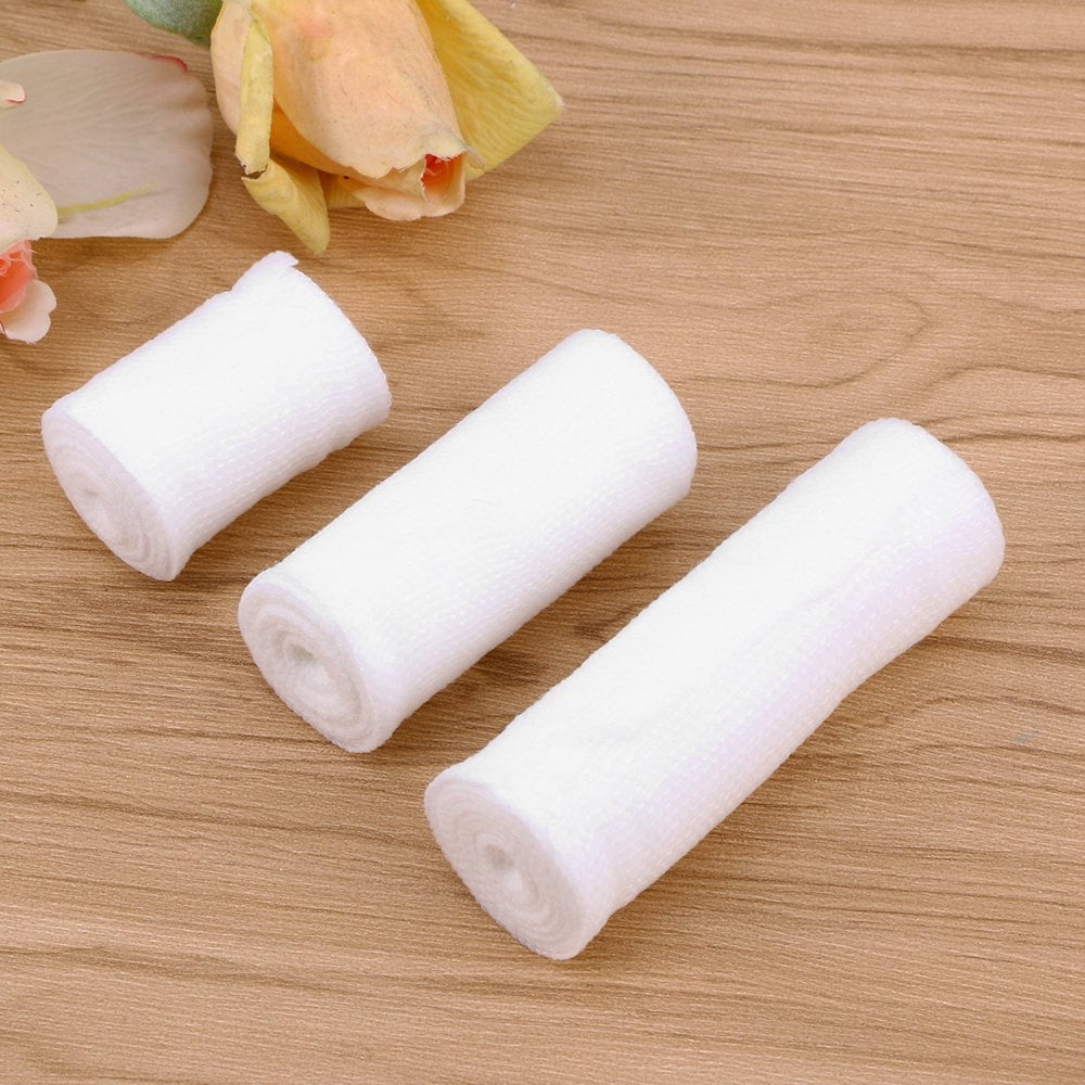 Click here for Eimeli 3 Rolls Of Compliant Bandages Gauze Bandage... prices