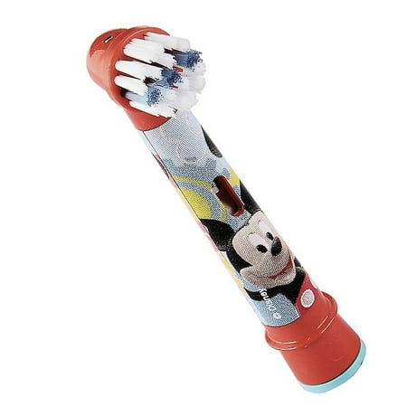 Oral B AEB10B4MKY Stages Power Mickey Mouse Replacement Toothbrush ...