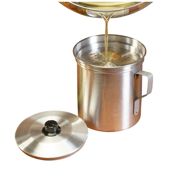 Oil Strainer