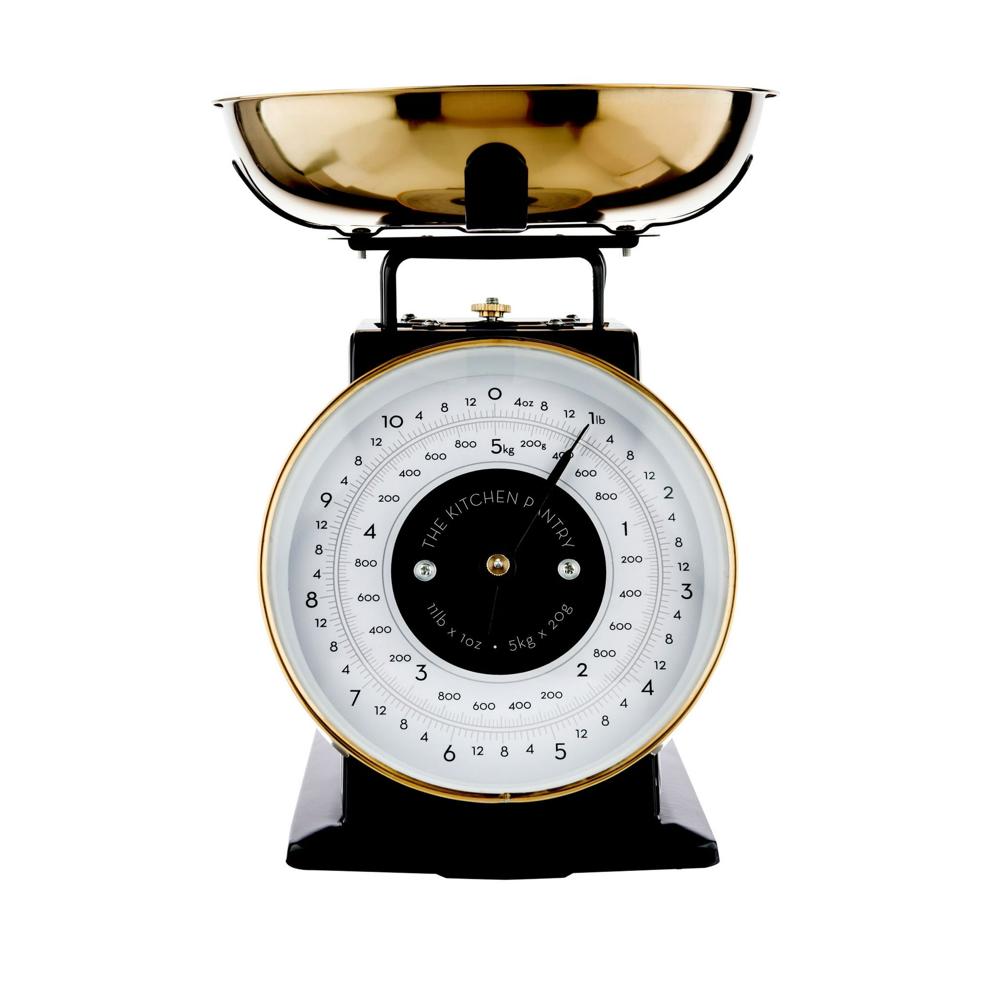 Click here for Captivate Mechanical Scale 5kg prices