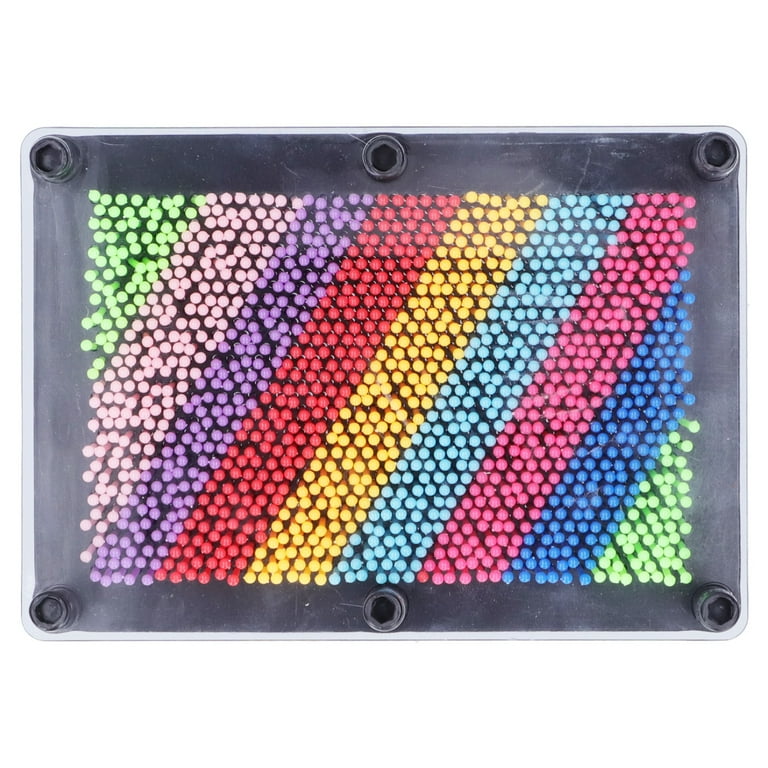 Pin Print Toy