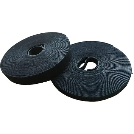 10meter Hook And Loop Roll Double Sided Velcro Fastening Velcro Roll 2 ...