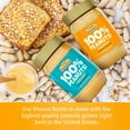 Crazy Richards Natural Healthy Spread - Creamy Peanut Butter, 16 oz ...